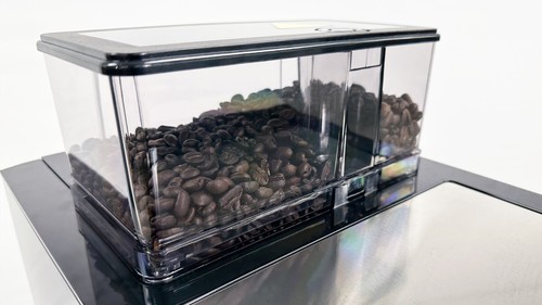 Commercial Automatic Espresso Cappuccino Latte Coffee Machine Touch ...