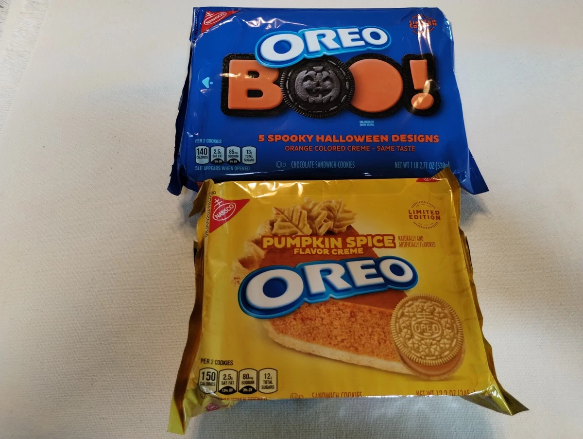 Oreos Package