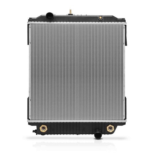 Radiator with Trans Oil Cooler for Freightliner MT45 1998-2011 MT55 ...