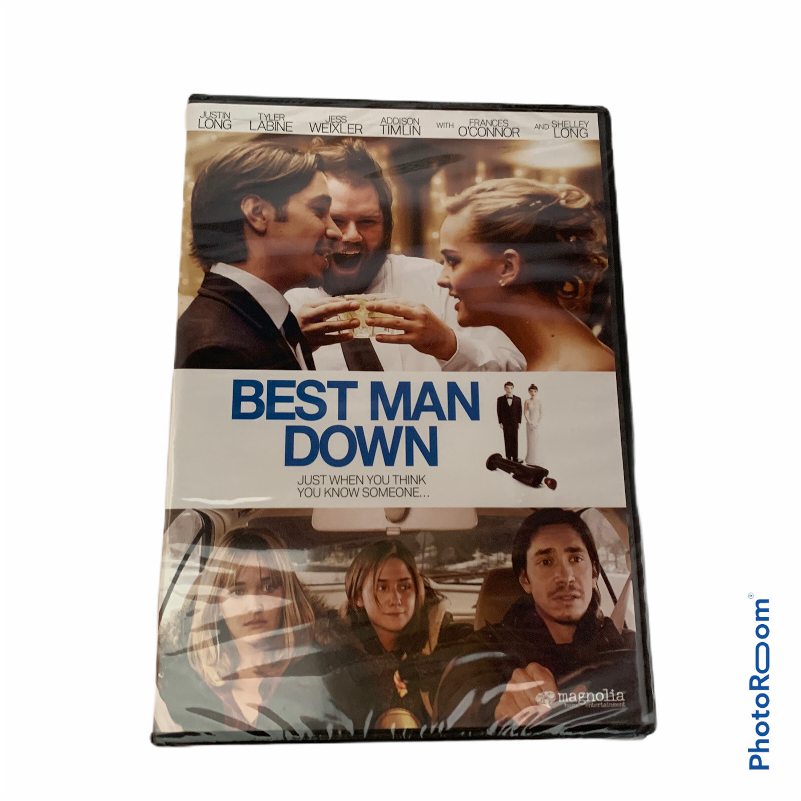 Best Man Down Dvd Cover
