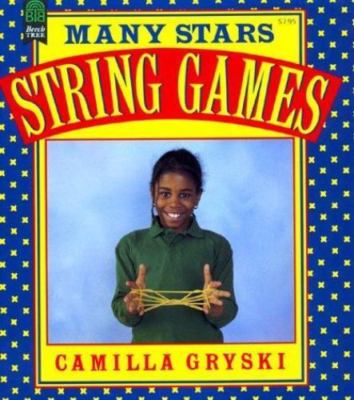 Many Stars and More String Games by Gryski, Camilla 9780688057923| eBay