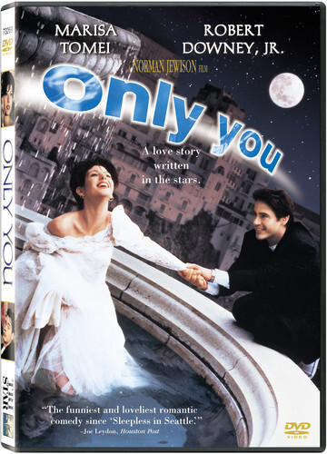 Only You (DVD, 1994) 43396016811 | eBay