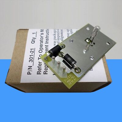 X-Rite 301-21 Lamp Assembly Densitometer OEM part NEW in box for Xrite ...