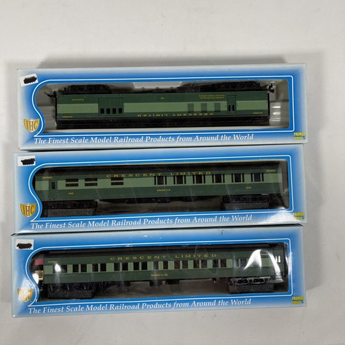 IHC Train Southern Observation Diner Crescent Limited 49633 49634 49635 ...