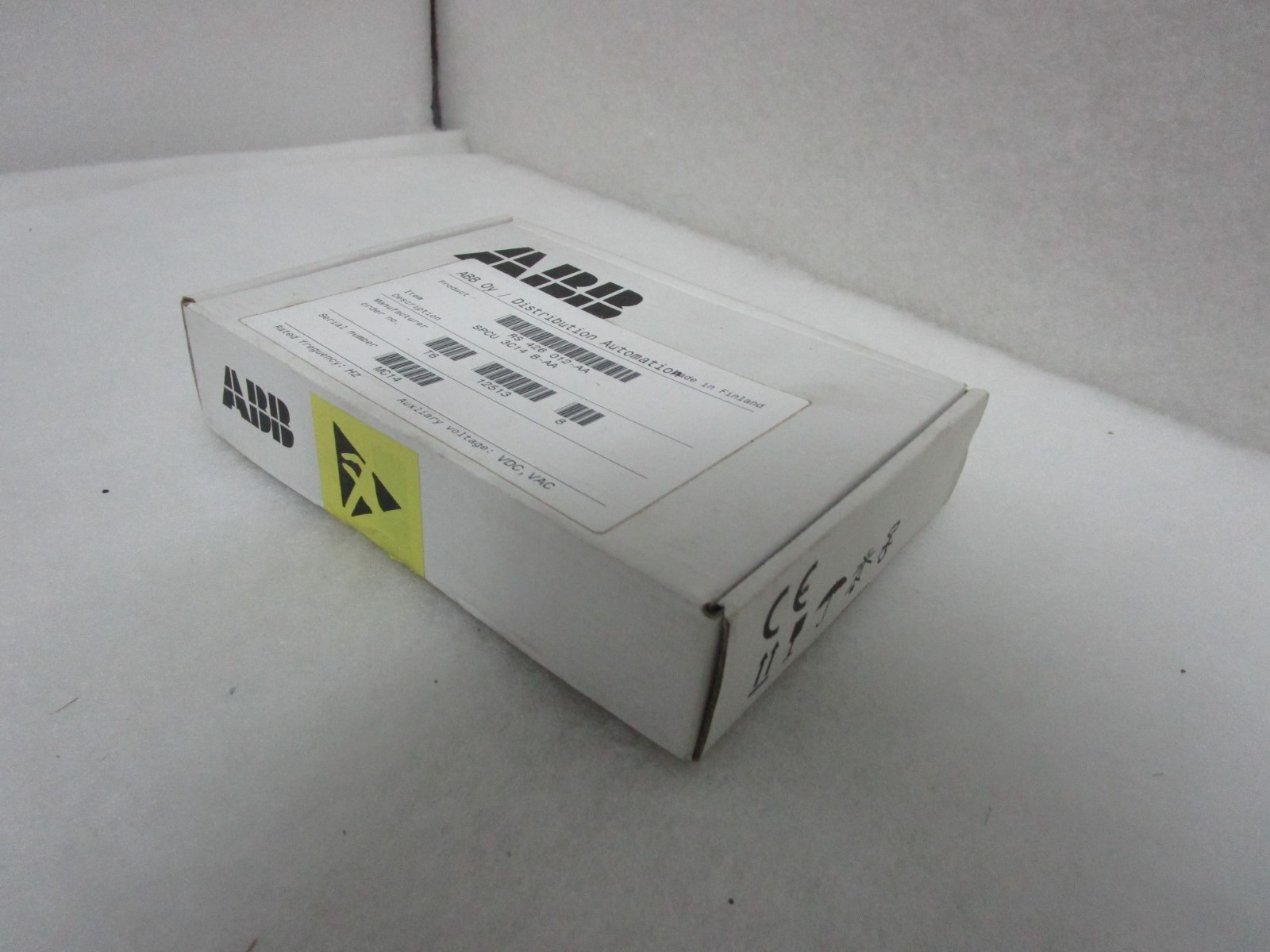ABB SPCJ4D34-AA RS426 012-AA module | eBay