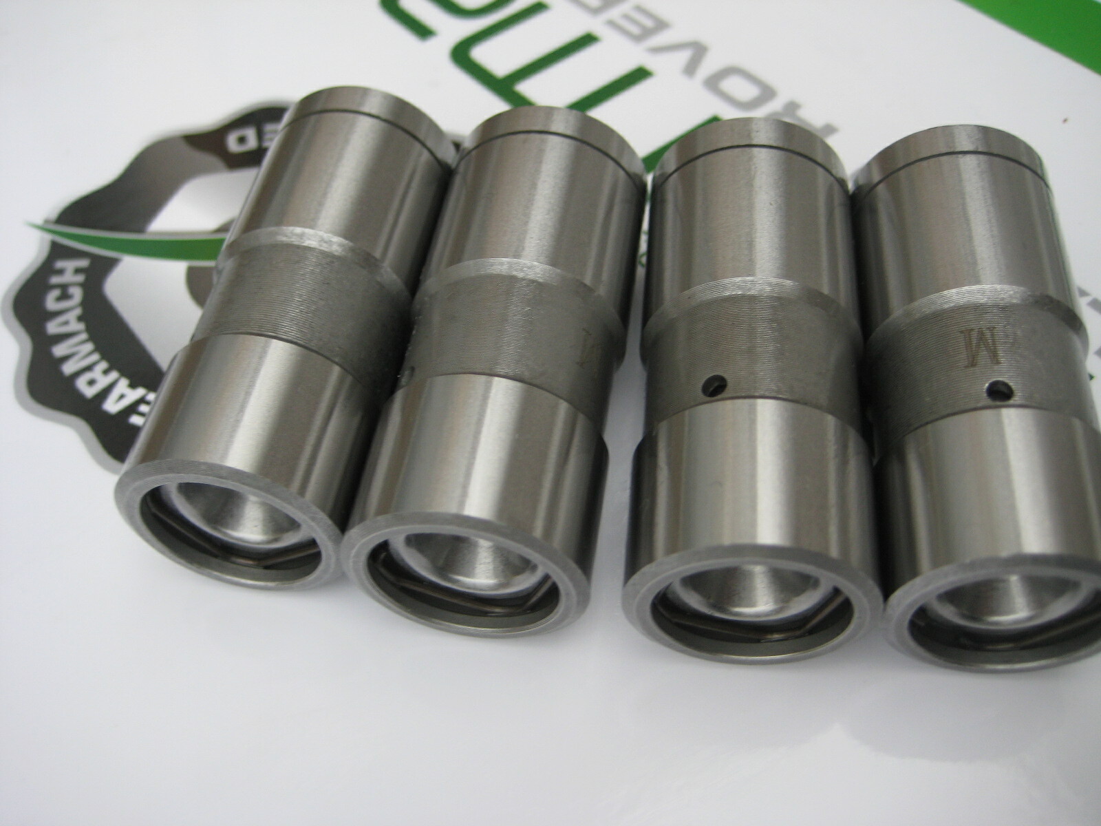 Land Rover Defender 90, 110, DISCOVERY 1, TR7, V8, Hydraulic Tappet X 4 ...