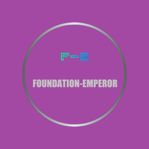 Foundation-Emperor | eBay Stores