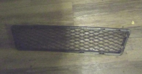 51117198906 Car Front Bumper Lower Center Grille Cover for BMW 323i ...