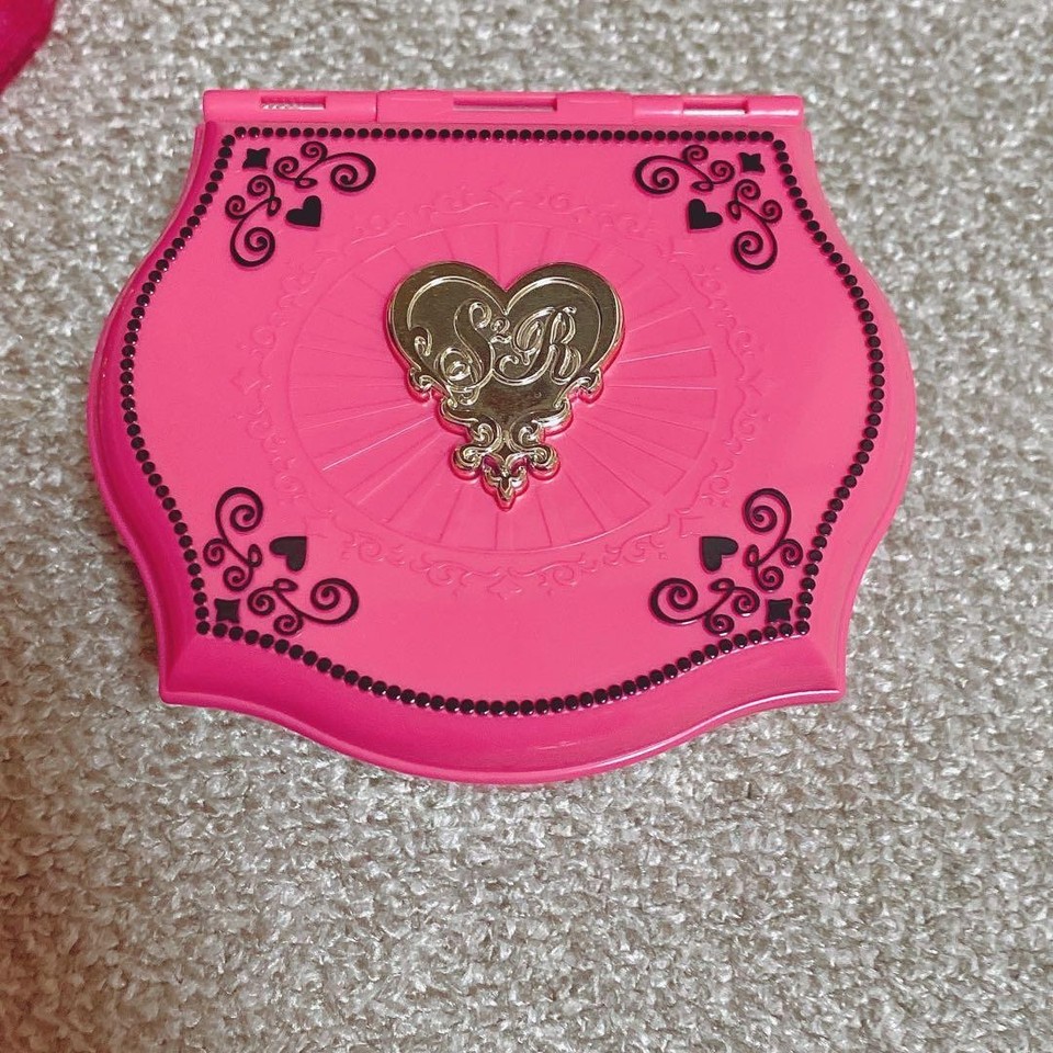 Sugar Sugar Rune Rune Heart Stick Heart Jewelry Box Original | eBay