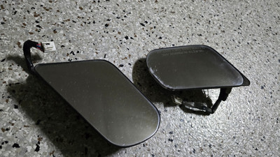 MK3 SUPRA SIDE MIRRORS | eBay