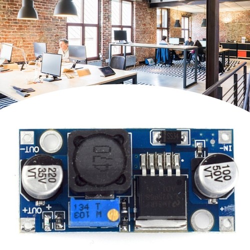Power Module Regulator 3A Adjustable 3.3V/5V/12V/24V Step Down Power | eBay