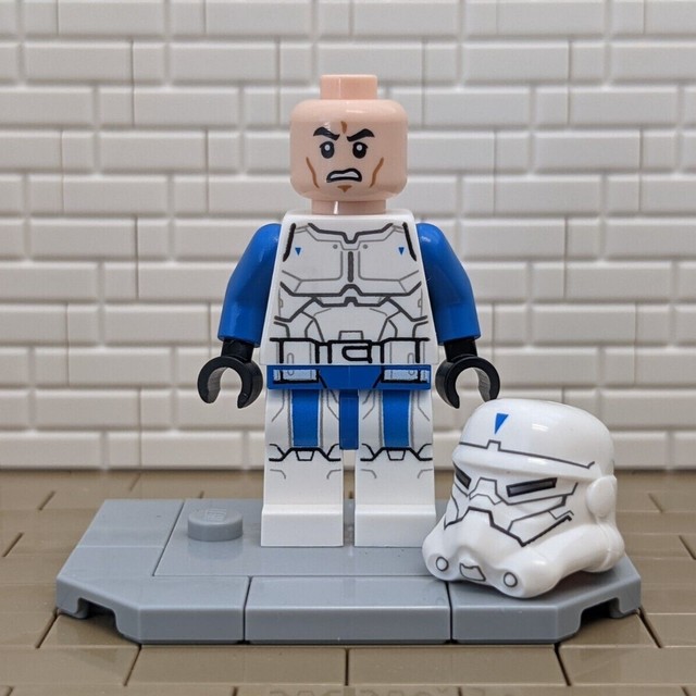 LEGO Star Wars Special Forces Commander Minifigure SW0503 Minifig for ...