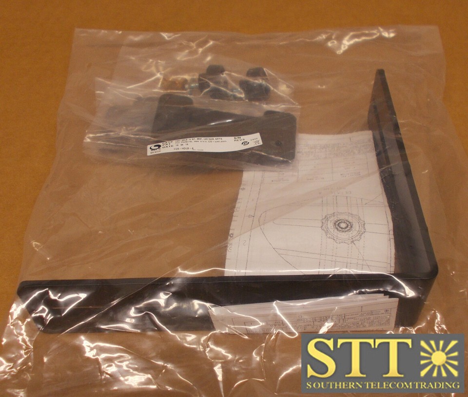 FGS-HDLB-4 COMMSCOPE / TE / ADC LADDER RACK BRACKET 4" / 6" KIT NEW | eBay