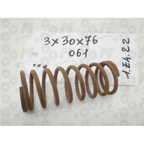 Cylindrical Propeller Steel Compression Spring for Car Trucks ...