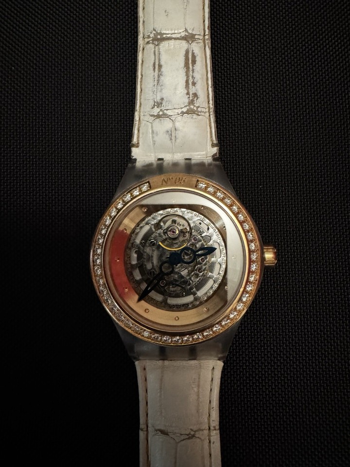 Swatch Diaphane One Turn 2 Her | eBay