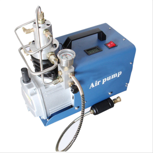 110V High Pressure 30Mpa Electric Compressor Pump PCP Electric Air Pump ...