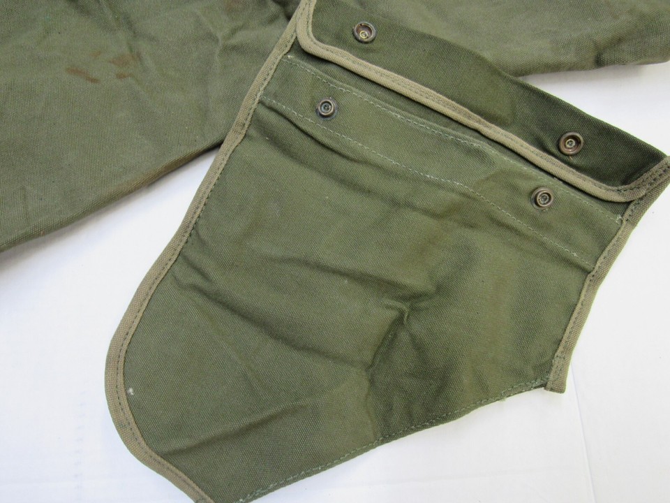 US WW2 M1 Carbine T3 Infrared Sniper Snooper Scope Rifle Case & Pouch ...