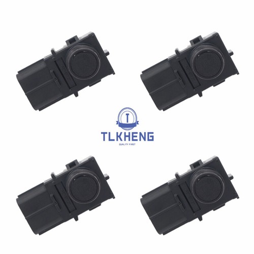 4PCS PDC Parking Sensor 89341-60040-C0 For Toyota Sequoia Lexus LX570 ...
