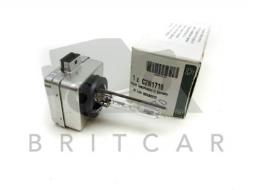 Jaguar XJ XK XF Headlamp Xenon Bulb and Burner Genuine C2N1716 for sale ...