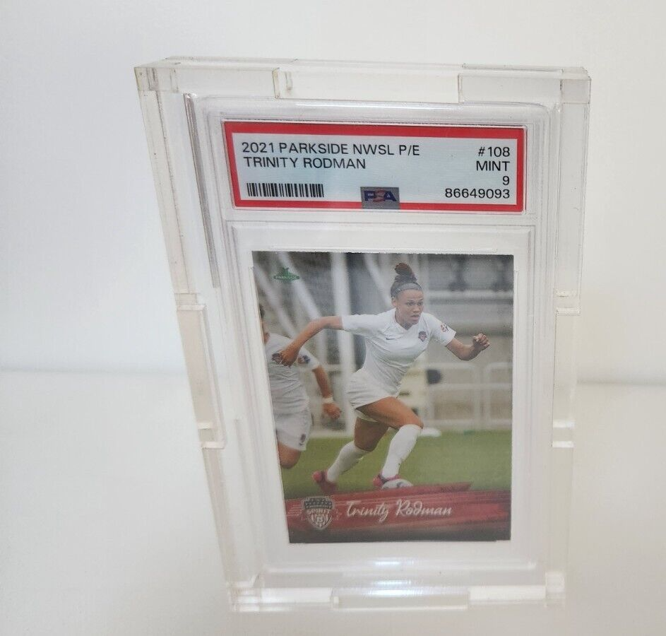 (5) PSA SLAB ACRYLIC DISPLAY CASE LOT OF 5 | eBay