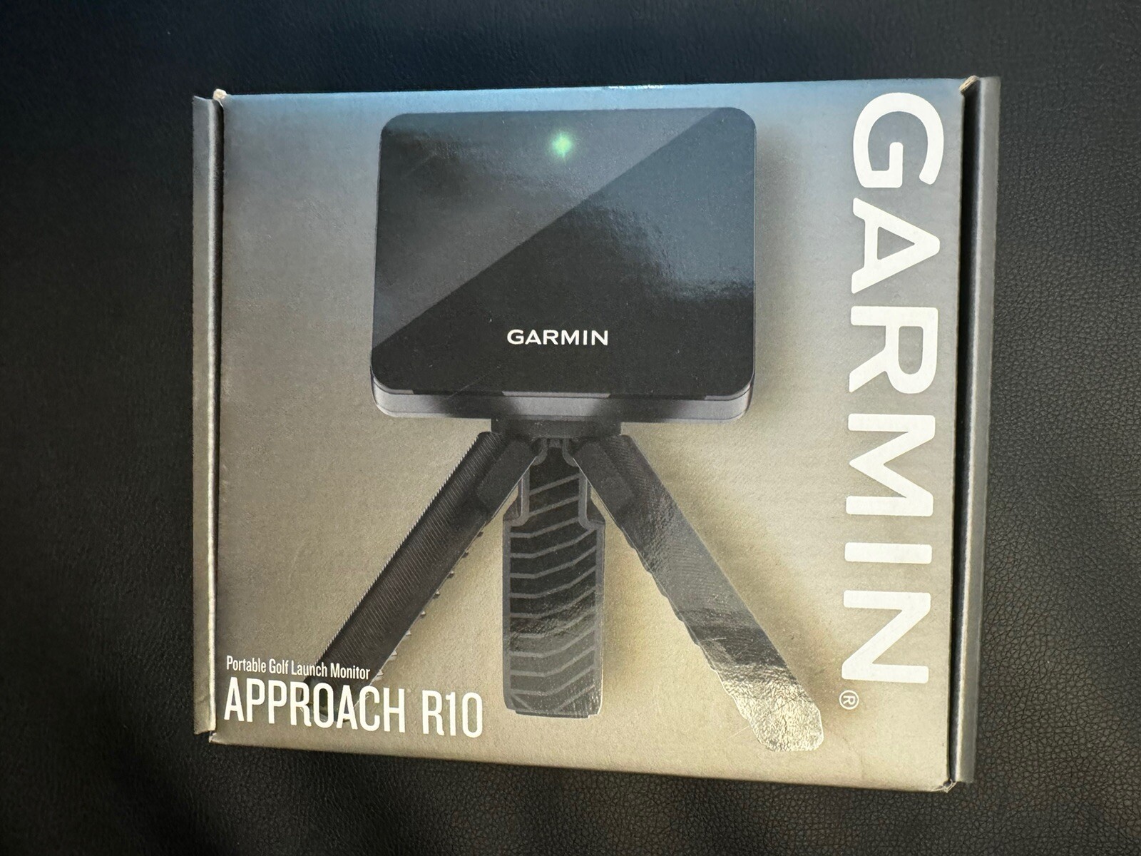 Garmin Approach R10 Portable Golf Launch Monitor - Black (010-02356-00)