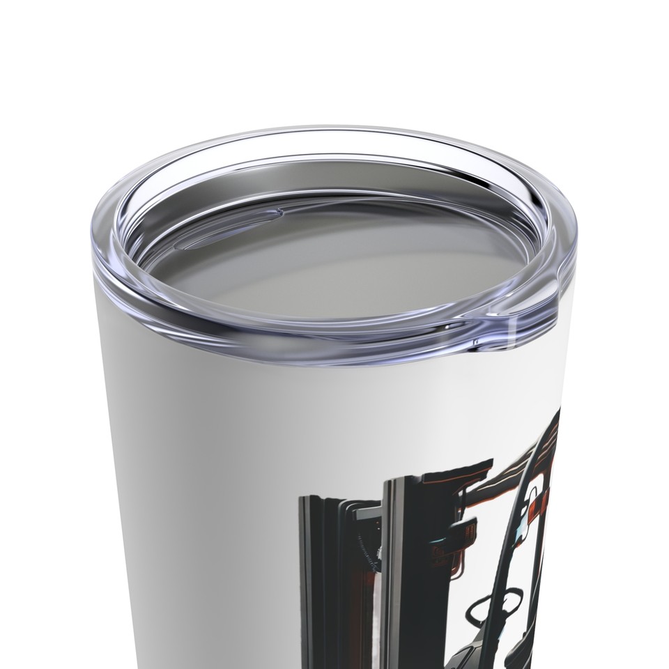 Forklift Tumbler Forklift Operator Tumbler Forklift Certified Tumbler ...