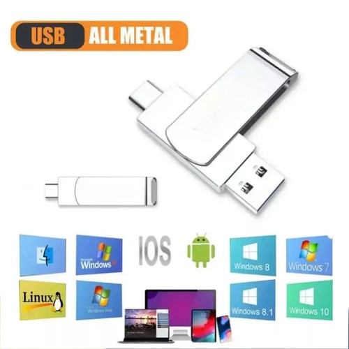 USB Flash Drive 2TB TO 64TB USB 3.2 Thumb Drive Memory Stick PC Laptop ...
