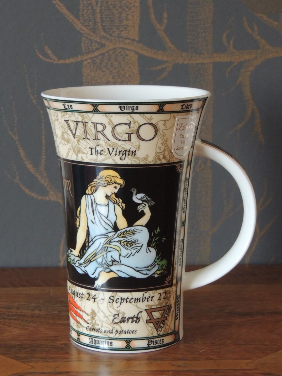 Dunoon zodiac mugs 60 photos - Astrologytoyou.com