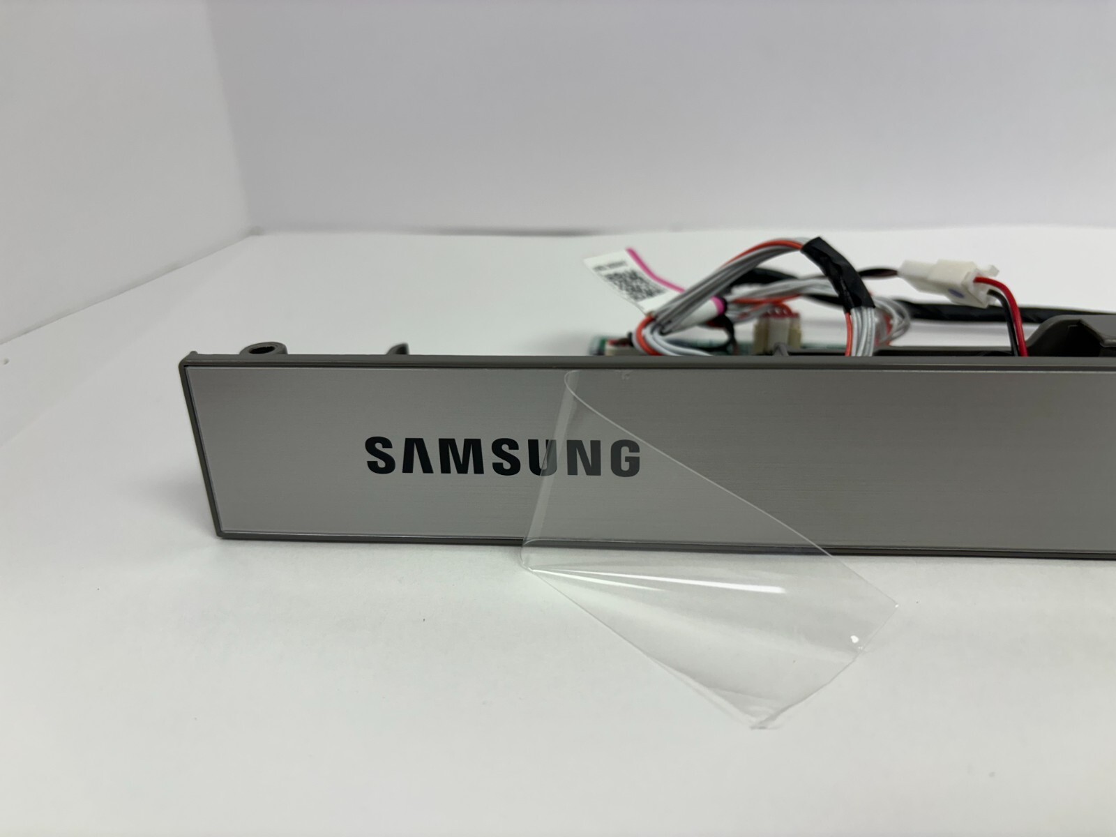 OEM Samsung DD97-00609D Dishwasher Assy Panel Control | eBay