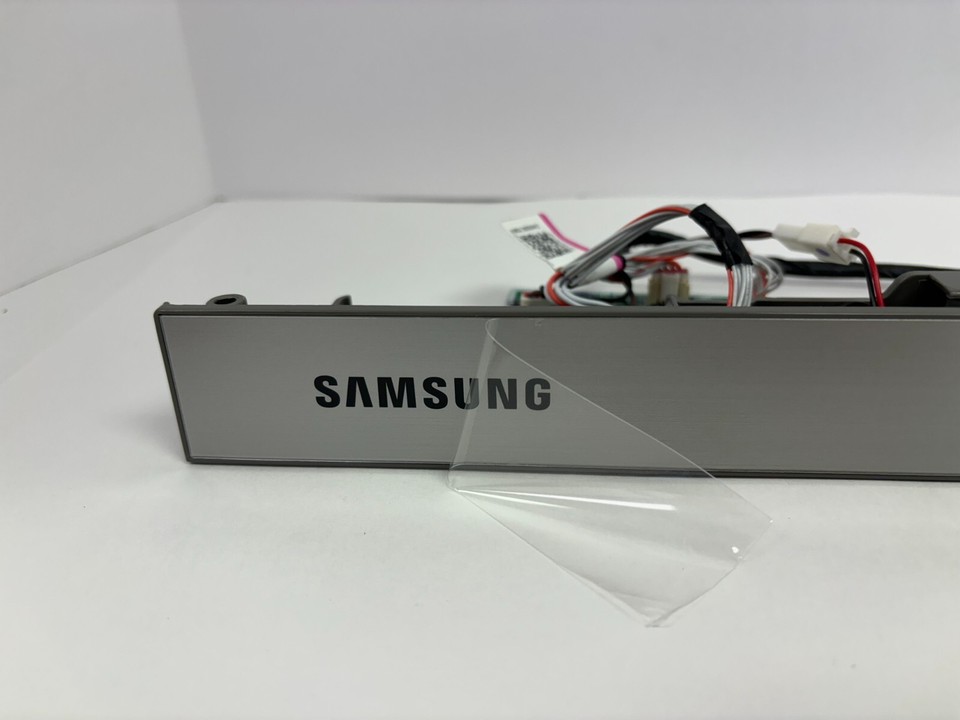 OEM Samsung DD97-00609D Dishwasher Assy Panel Control | eBay