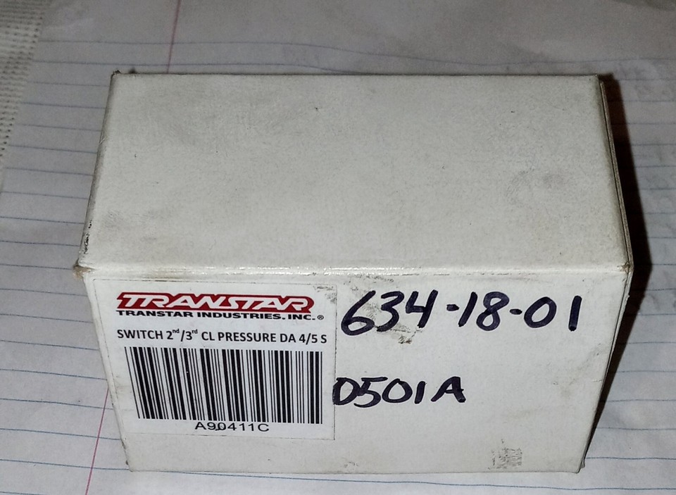 A90411C ATP HE-3 Oil Pressure Switch for TE258 SU14298 S4360 PS451 ...