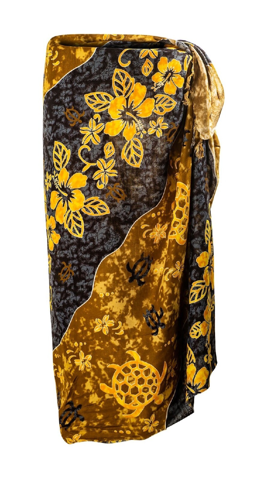 Pareo Summer Bathing Suit Bikini Swimwear Cover Up Dress Sarong Lava ...