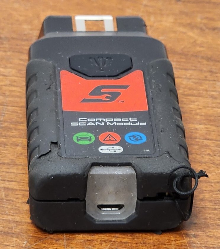 Snap-On ZEUS W/ Newest Update 25.2 W/ Docking Station & Compact Scan ...