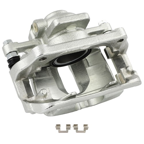 Front Brake Calipers For 2007 - 2013 2014 2015 MINI COOPER w/ Bracket ...