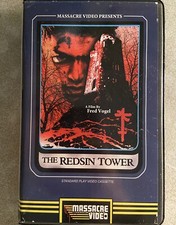 The Redsin Tower DVD Bethany Newell Fred Vogel RARE 2007 for sale online | eBay