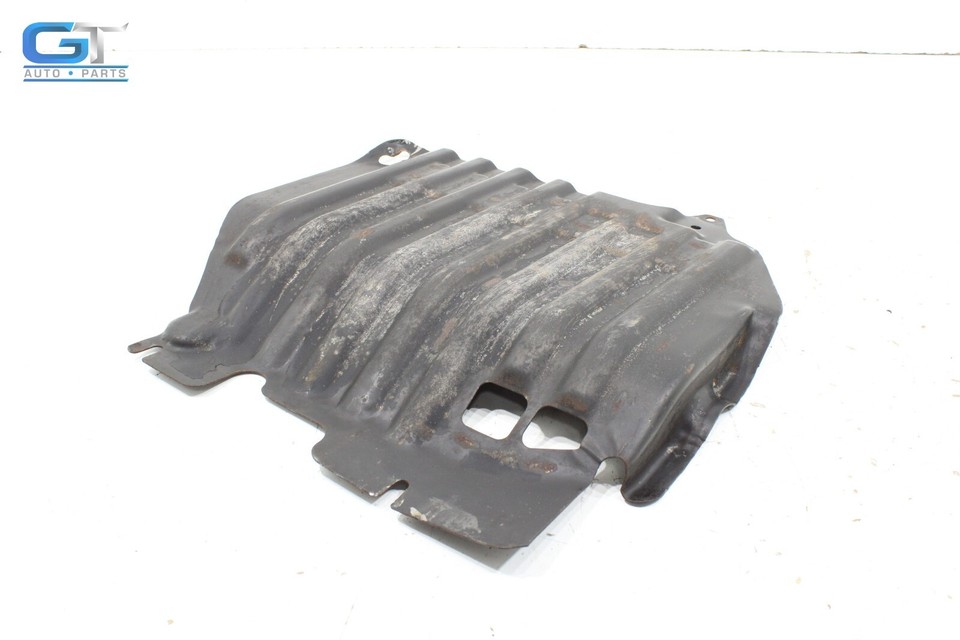 HUMMER H3 5.3L ENGINE OIL PAN SKID PLATE COVER GUARD SHIELD PANEL OEM ...