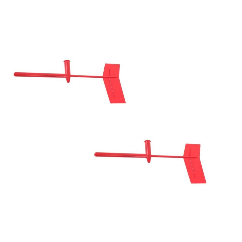 Wind Direction Indicator - Red Precision Wind Indicator Marine ...