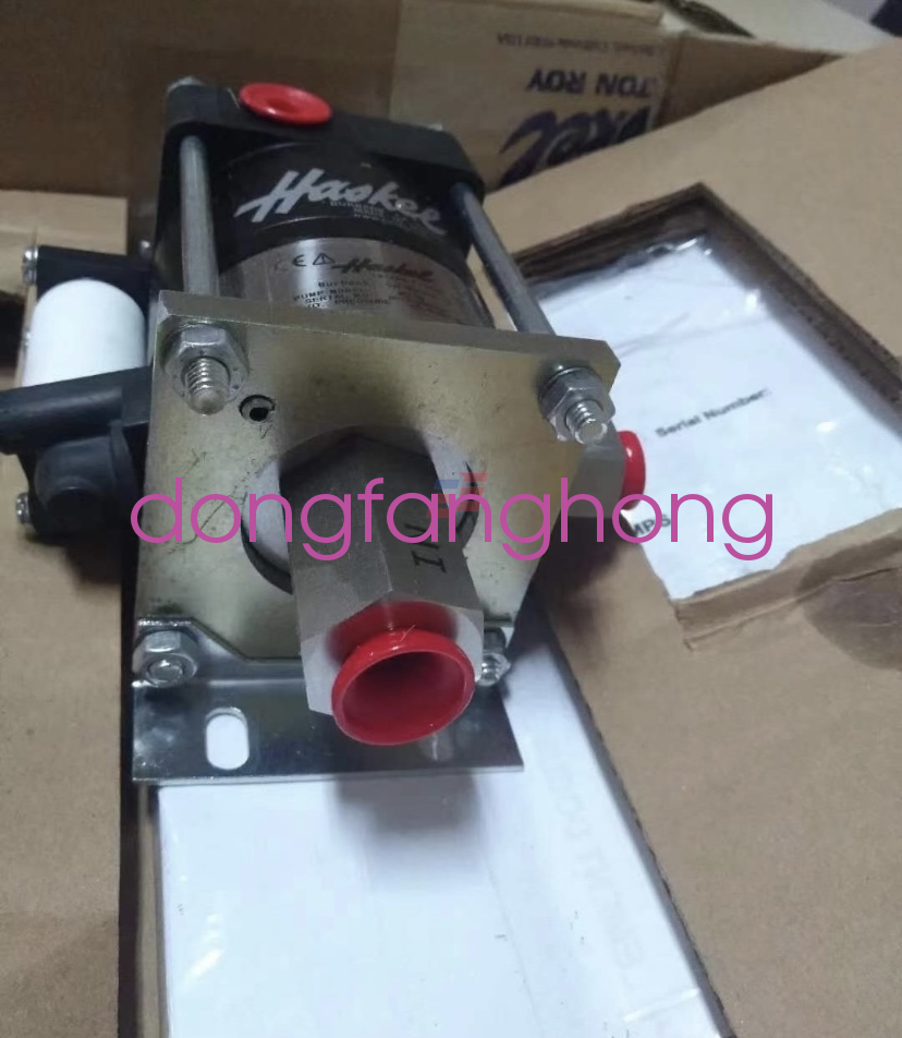 HASKEL M-36 new Gas-liquid booster pump FedEx or DHL or UPS | eBay
