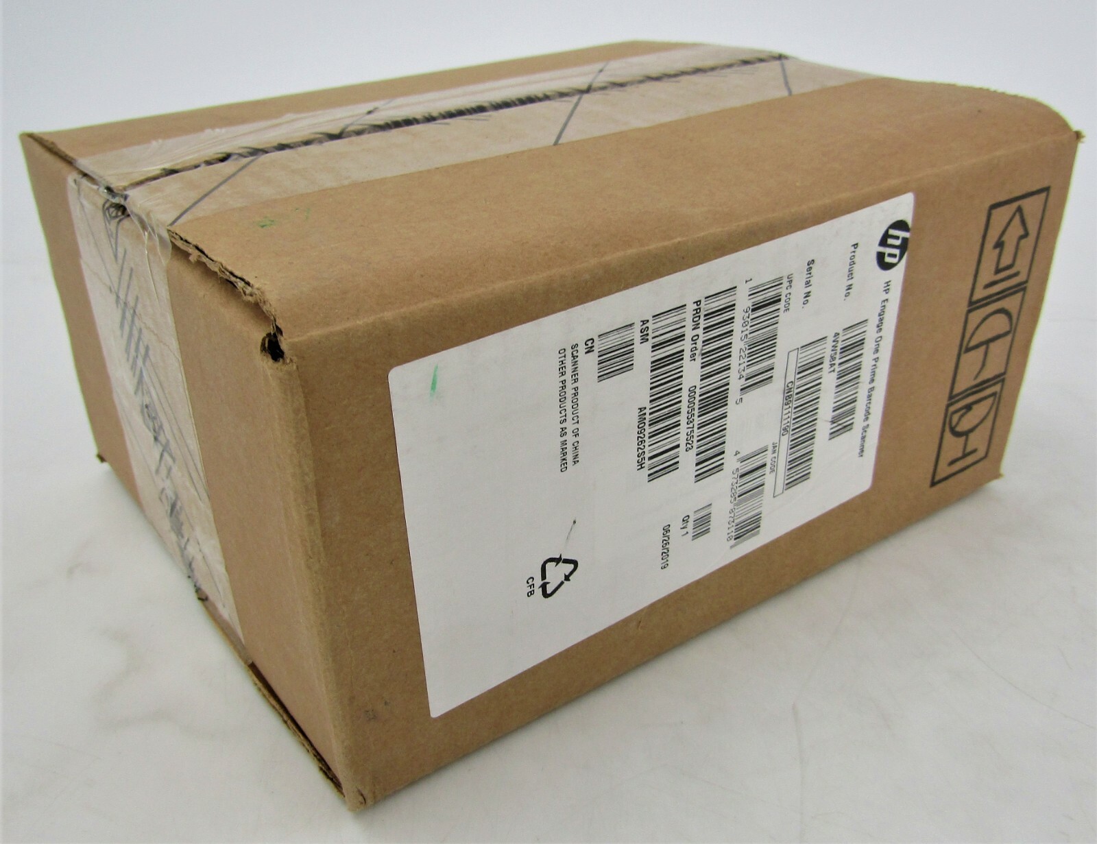 HP Engage One Prime Barcode Scanner for sale online | eBay