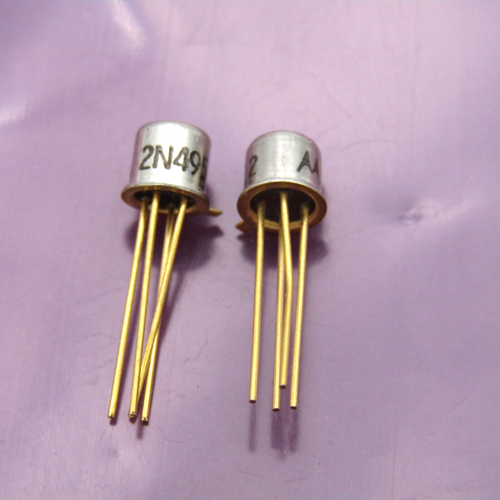 ( 2 PCS ) 2N4957 MOTOROLA RF Transistor PNP 30V 30mA 200mW | eBay