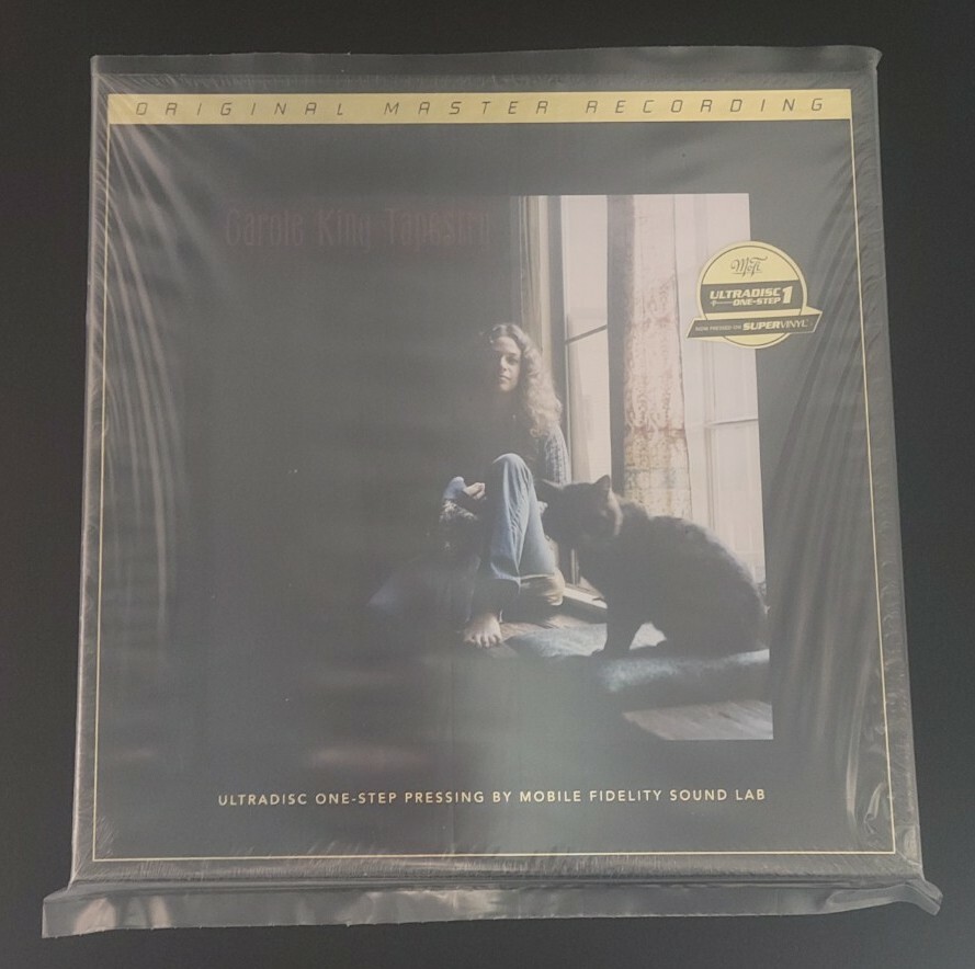 Large Box Set Outer Sleeves Set of 10 No Flap For MoFi LP Record Album ...