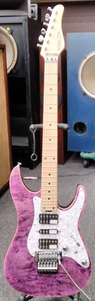 SCHECTER SD-2-24-AL 2 Electric Guitar | eBay SCHECTER SD-2-24-AL 2 Electric Guitar | eBay
