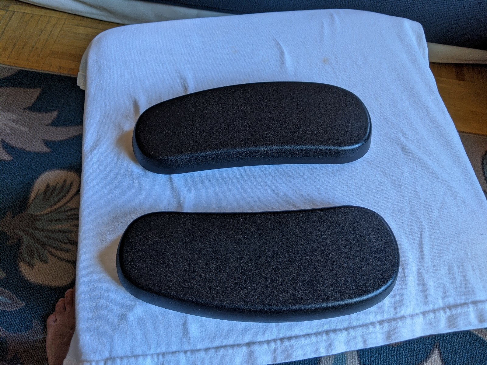 Staples Skate Task Chair- Arm Rests | eBay
