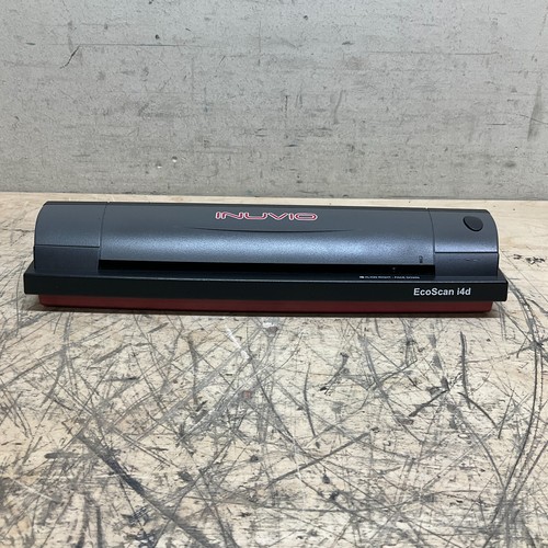 Inuvio EcoScan I4D Sheetfed Scanner 600 DPI Optical document scanner | eBay