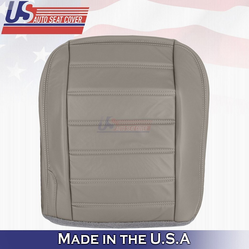 2003 2004 2005 2006 2007 FOR Hummer H2 REAR Passenger Bottom Leather ...