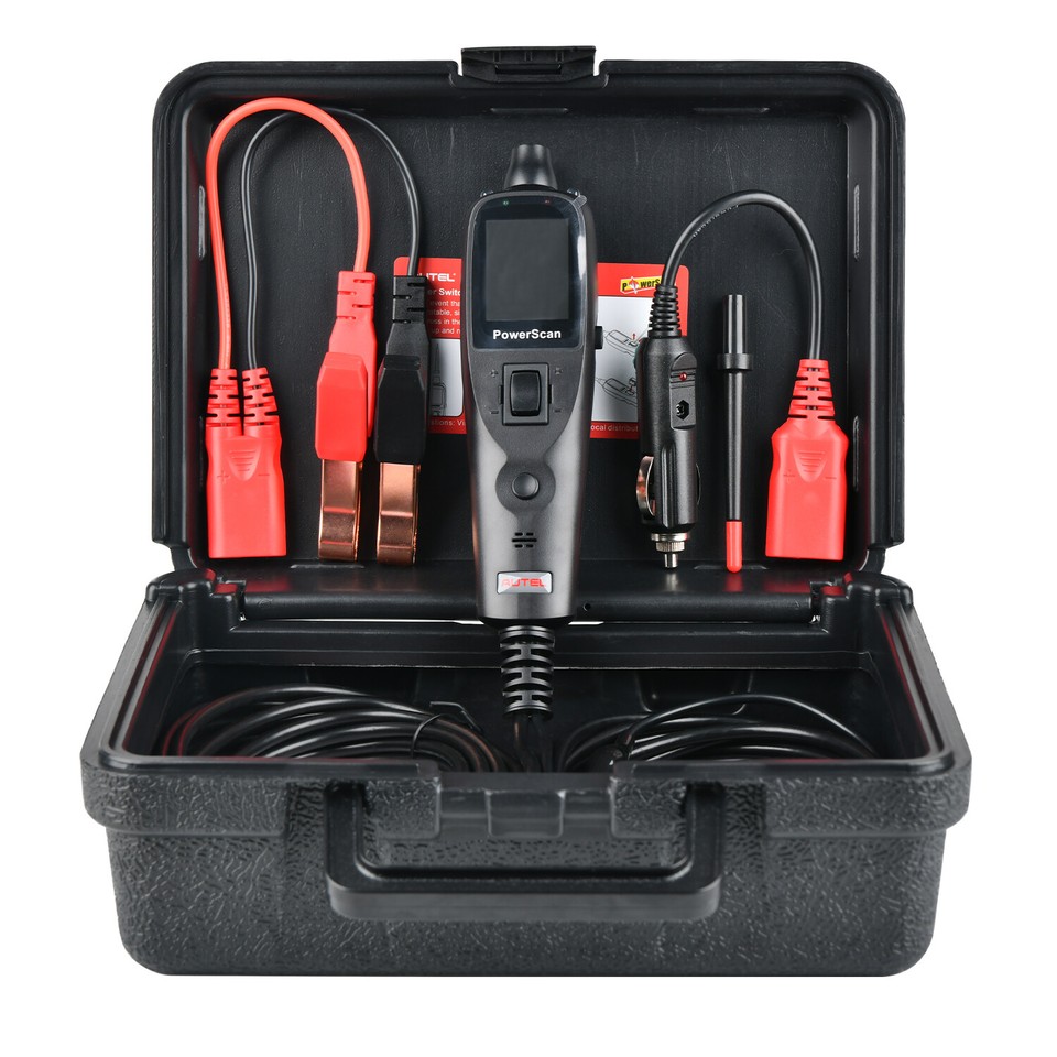 Autel PowerScan PS100 Circuit Tester Electrical Diagnostic Power Probe ...