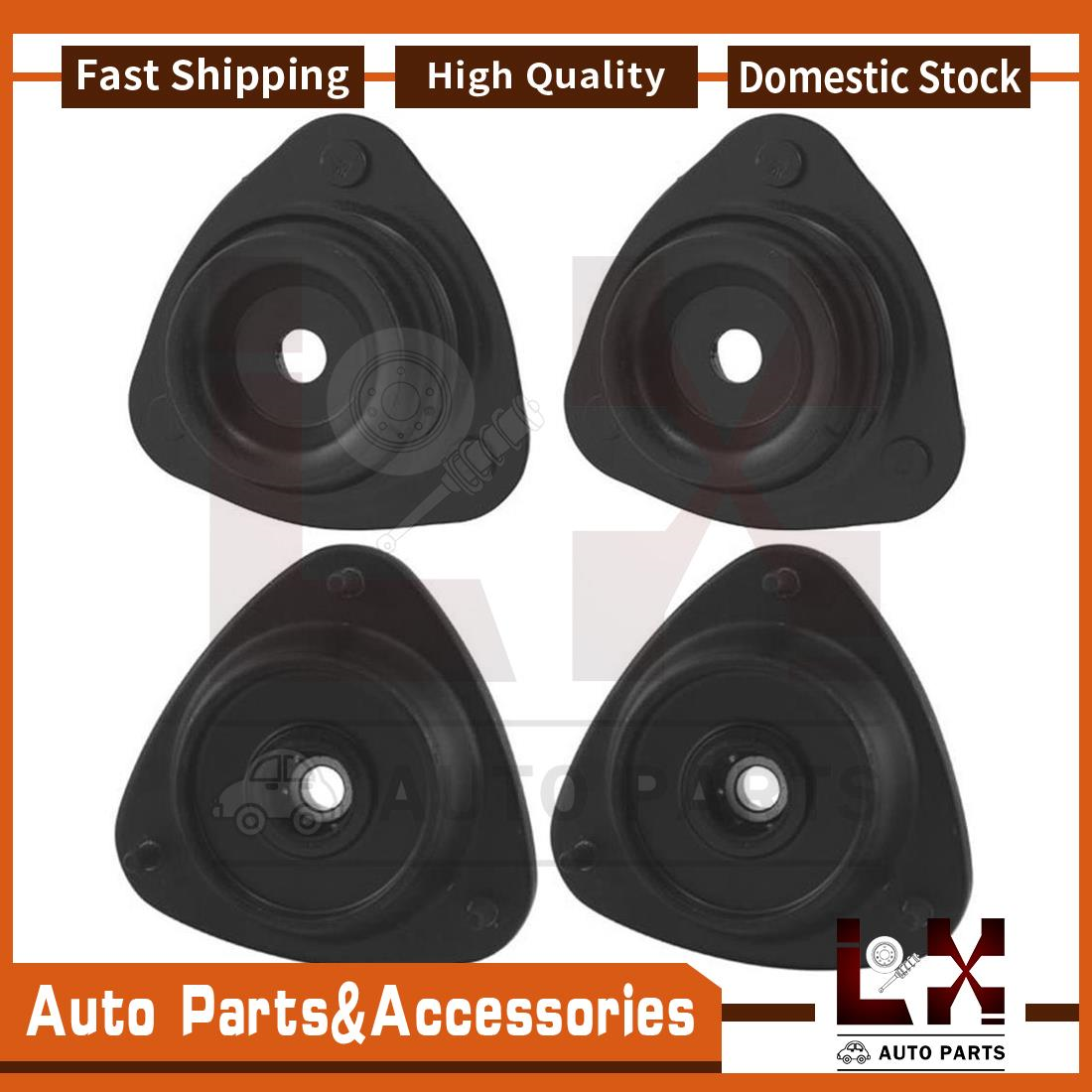 4X KYB Front Rear Strut Mount For Subaru Impreza 1993 1994 1995 1996 ...