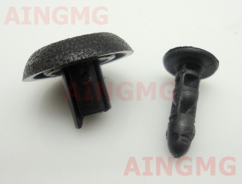 80 Pcs OEM Grille Push-Type Retainer Clips For Car Lexus & Toyota 90467 ...