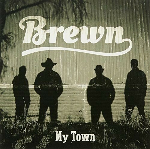 Brewn - My Town [New CD] Australia - Import 9343433002564 | eBay Australia
