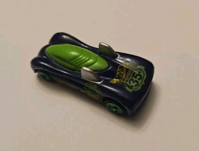 Hot Wheels Atomix - Highway 35 World Race - Street Breed Power Pipes ...